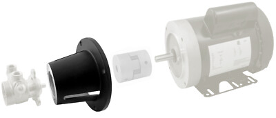 PROCON PUMP ADAPTER for 56C FRAME SHAFT MOTORS | eBay