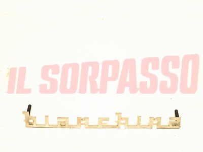 Autobianchi Bianchina Sedan Convertible Transformable Pano Emblem | eBay