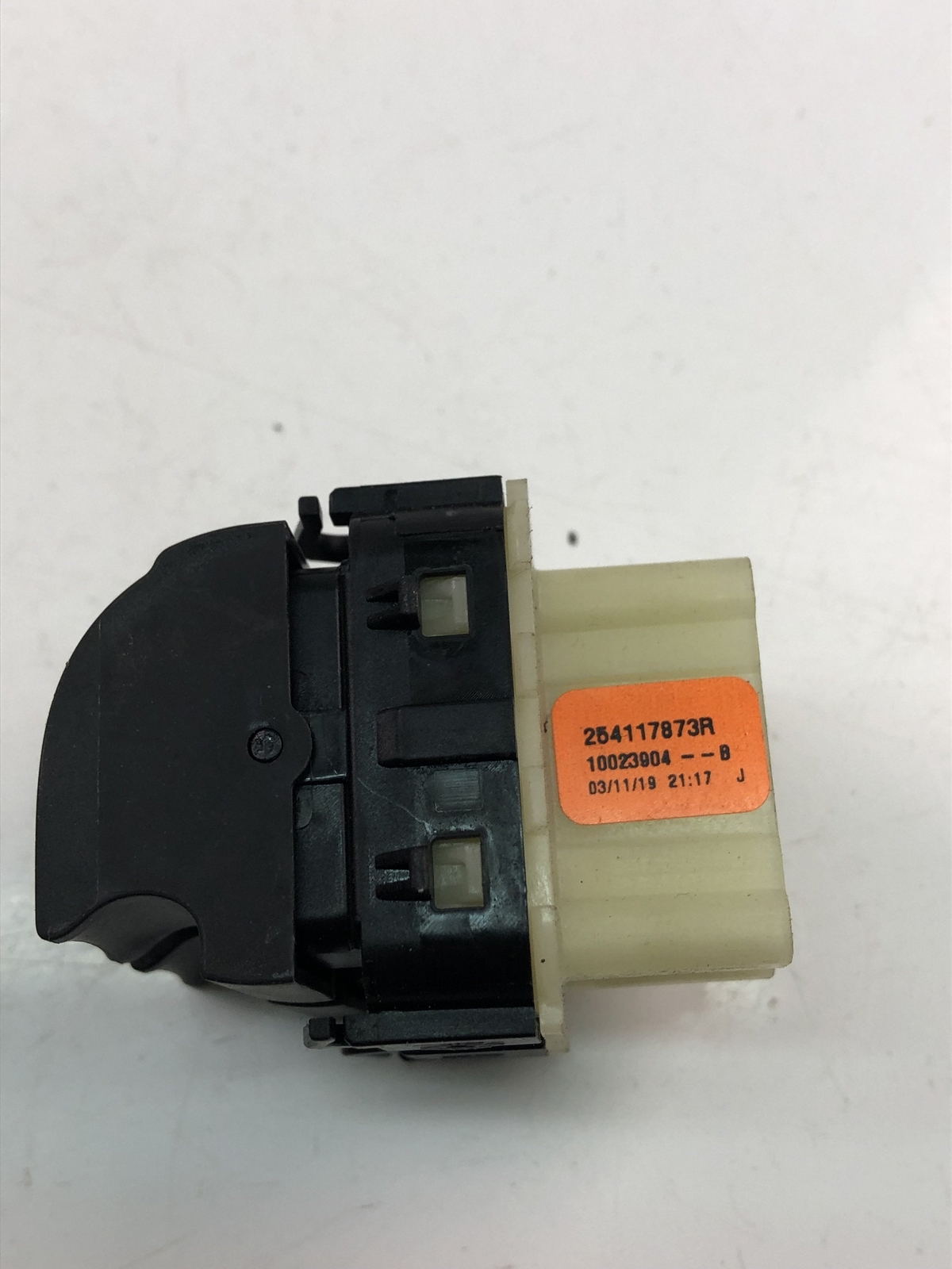 DE1645 DACIA Window Control Switches 254117873R | eBay UK