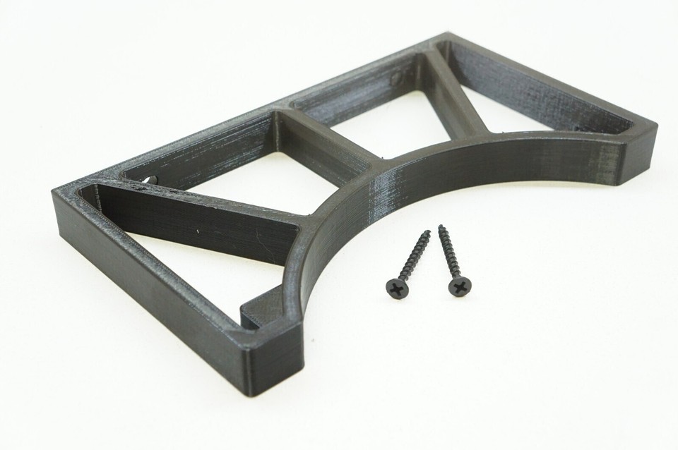 Heavy Duty Bracket Wall Mount for Argon Welding Cylinder Tank 40cf 80cf ...