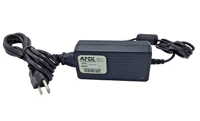 AMX PS4.4 AC Adapter Power Supply, EA1050A, DC 13.5V 4.4A, Genuine | eBay