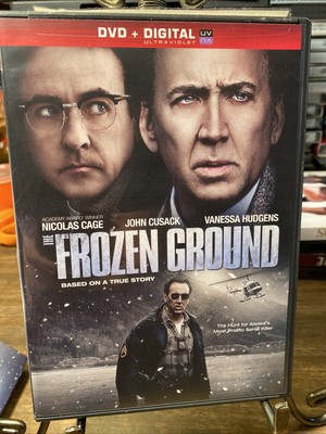 The Frozen Ground (DVD, 2013, Includes Digital Copy UltraViolet ...