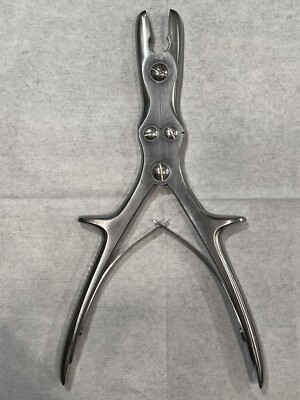 Codman 53-1130 48 Rongeur Laminectomy Wide Jaw Surgical Wide Jaw ...