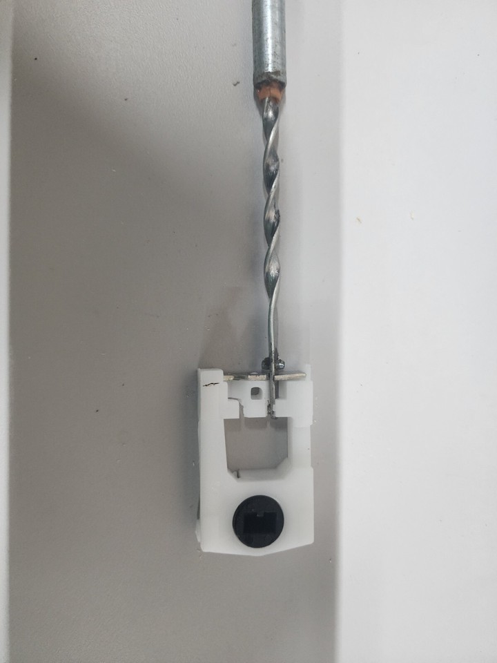 Tilt Window Pivot Lock Shoe. 1/2" Thick For Spiral Balancer. SOLD SET 2 ...