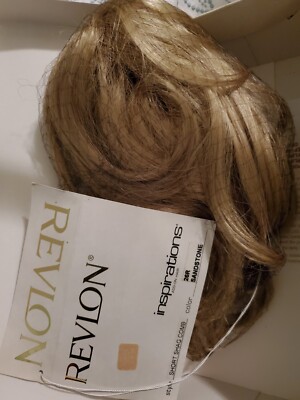 Revlon Hair Extensions, Shorty Shag Comb, Color= Sandstone 26R | eBay