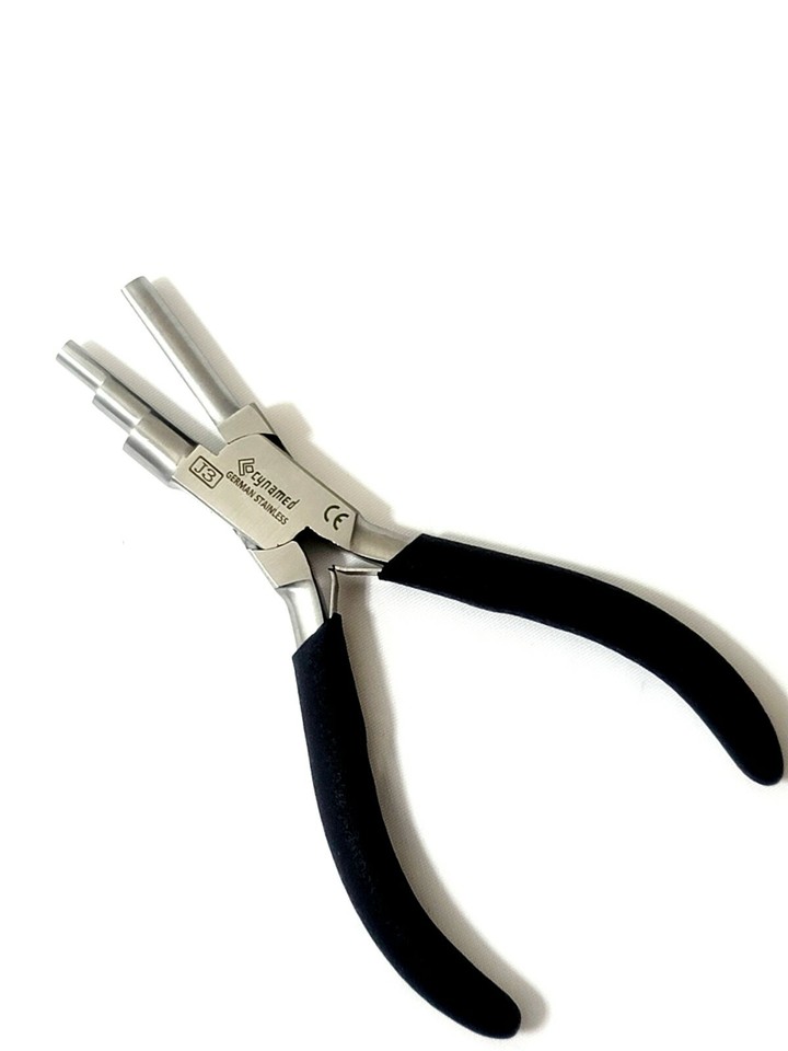 GERMAN Bail Making Pliers Wire Looping Forming Pliers with Non-Slip ...
