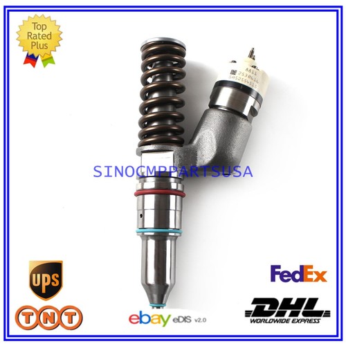 276-8307 10R-7231 Fuel Injector for Caterpillar CAT C18 C32 Engine ...