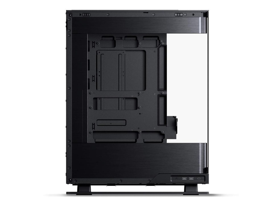 Phanteks Evolv X2, Mid-Tower Gaming Chassis, Vertical Cooling System ...