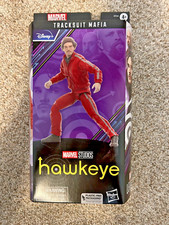 Marvel Legends Exclusives Hawkeye (Tracksuit Mafia)
