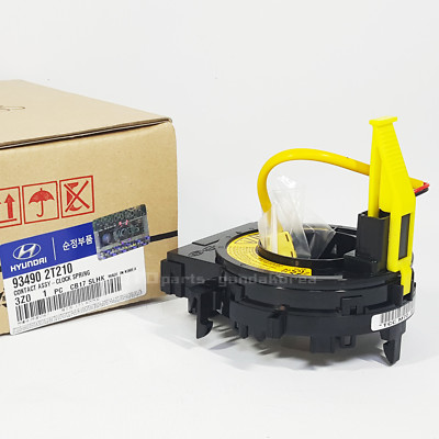 Genuine Oem 934902T210 Steering Wheel Clock Spring Assy For HYUNDAI i40 ...