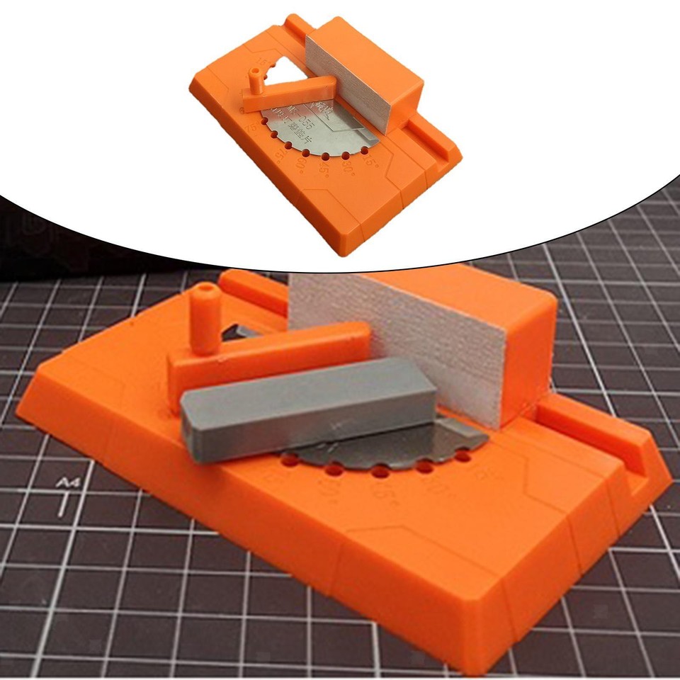 DIY Multi-angle Sanding Slider Grinding Tool for Gundam Model Art ...
