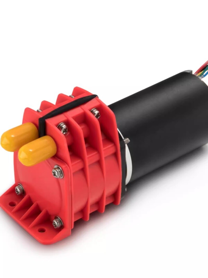 FSR800DB Miniature Small Flow Electric Circulating Pump for Viscous ...