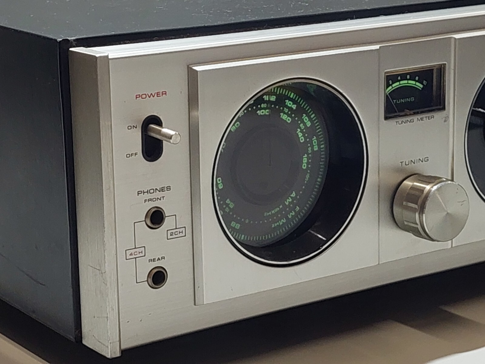 JVC 4MM-1000 Vintage Hifi Verstärker 4 channel receiver amplifier | eBay.de