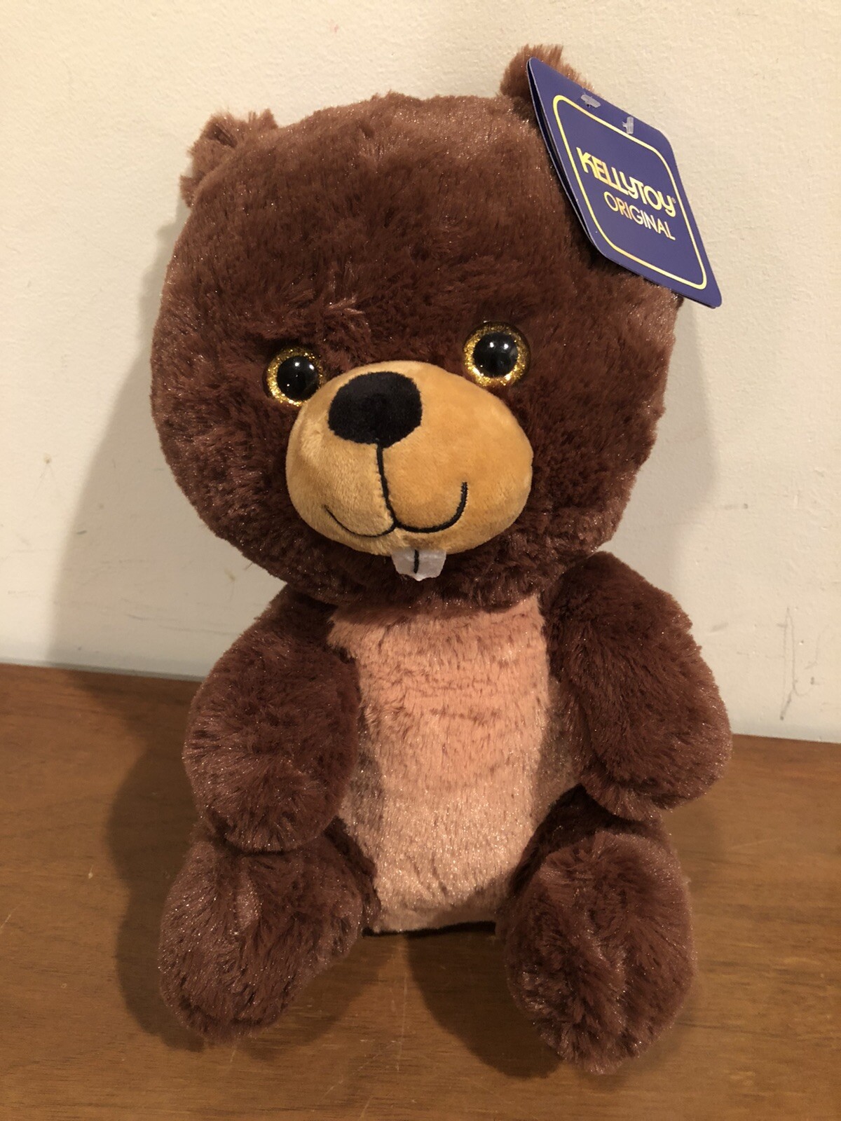 12" Kellytoy Beaver Plush Stuffed Animal Soft Toy for sale online | eBay