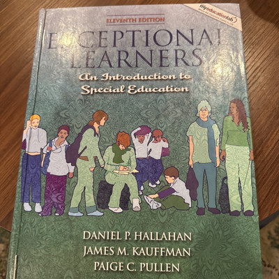 Exceptional Learners : Introduction to Special Education by James M ...