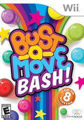 Bust-A-Move Bash - Wii - Loose Game | eBay