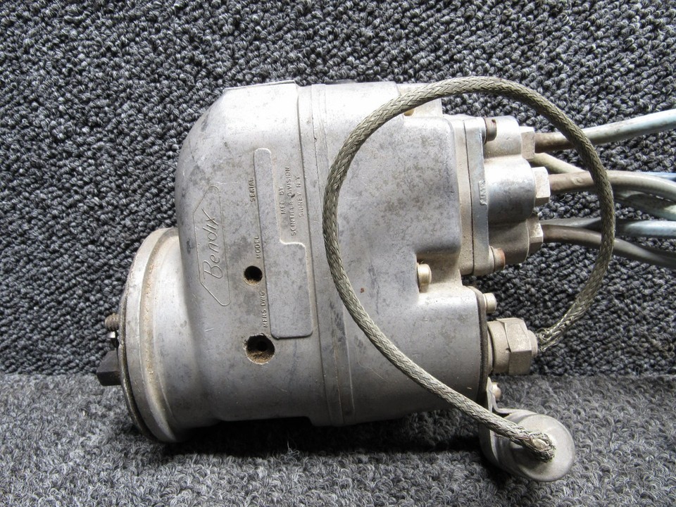 S6LN-23 (Alt: 10-79020-6) Bendix Magneto Unit | eBay