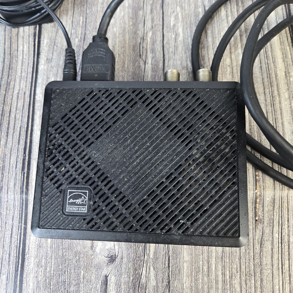 Cisco DTA 170HD TV Receiver Digital Transport Adapter Box with Power ...