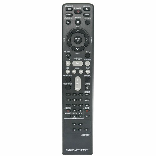 New AKB37026851 Remote Control for LG DVD Home Theater System DH6230S ...