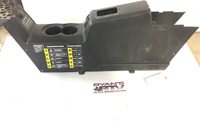 2014 Arctic Cat Wildcat 1000X Ltd Center Console | eBay