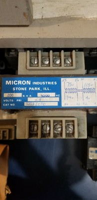 Transformers - Micron Impervitran