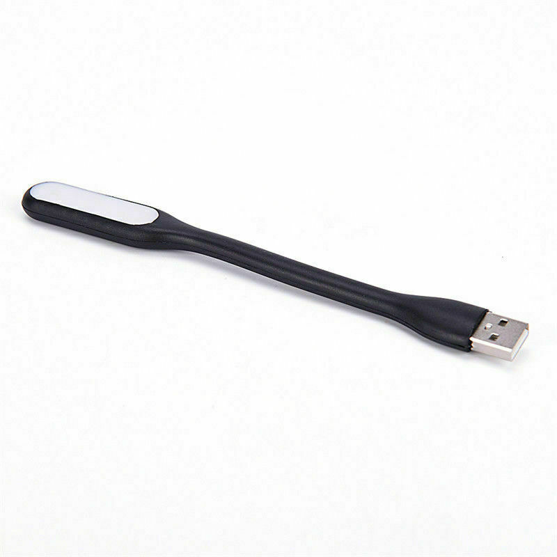 Flexible USB LED Light Lamp For Computer Keyboard Reading Laptop ...