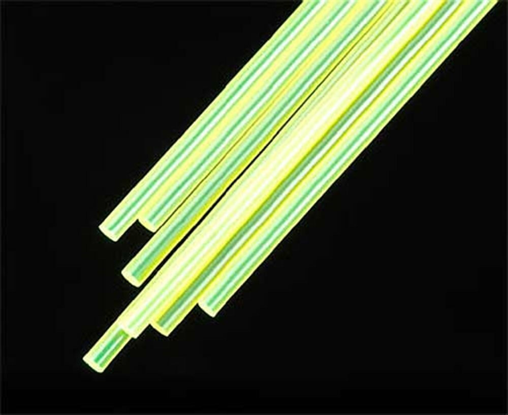 Plastruct 1/8 Green Fluorescent Acrylic Rods (7) 90263 x | eBay