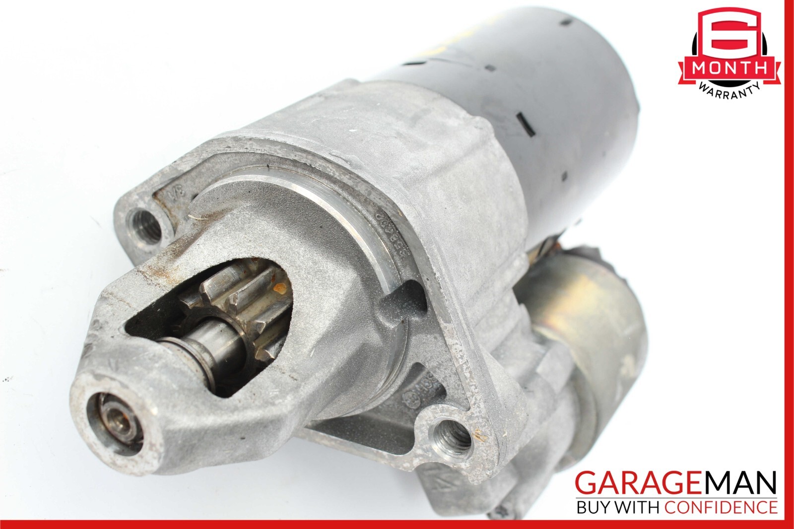 07-13 Mercedes W204 C300 CLS550 E550 SL550 Engine Motor Starter ...