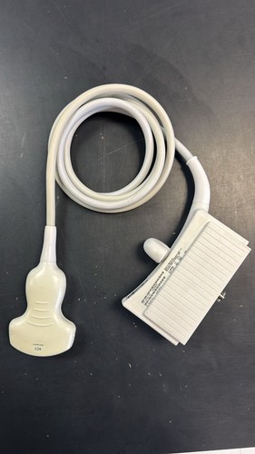 SIEMENS ACUSON 4C1 ABDOMINAL ULTRASOUND TRANSDUCER / PROBE SN: 42415810 ...