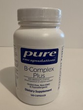 Pure Encapsulations Seroplus - 120 Vcapsules for sale online | eBay