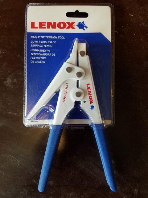 Lenox Cable Tie Tension Tool Lxht73566 for sale online | eBay