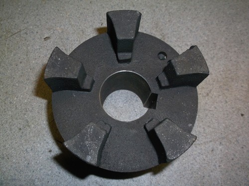 Hadeflex XW1-42 C58321 Jaw Coupling Hub *FREE SHIPPING* | eBay