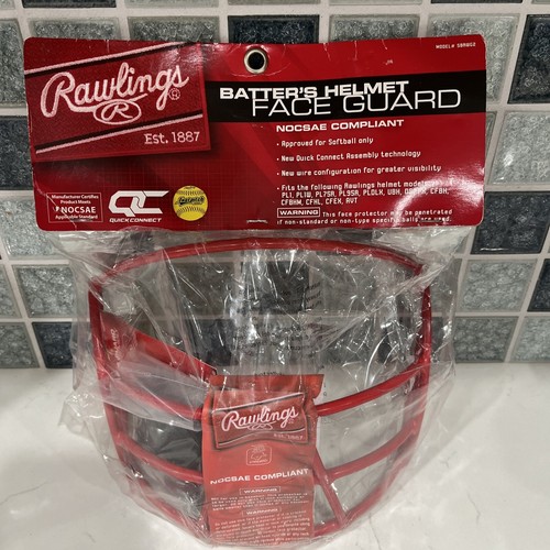 Rawlings Batter's Helmet Face Guard 83321351006| eBay