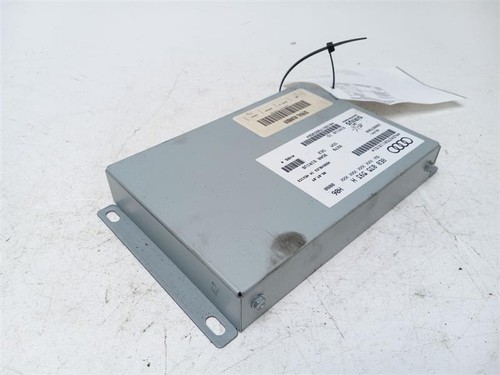 2007-2011 VOLKSWAGEN PASSAT SATELLITE COMPUTER CONTROL MODULE SIRIUS ...