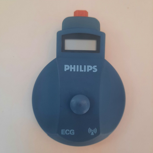 Philips P/N M2727A Wireless Fetal Monitor ECG Transducer (2006-07 ...
