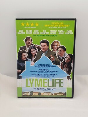 Lymelife (DVD, 2009) 25192027475| eBay