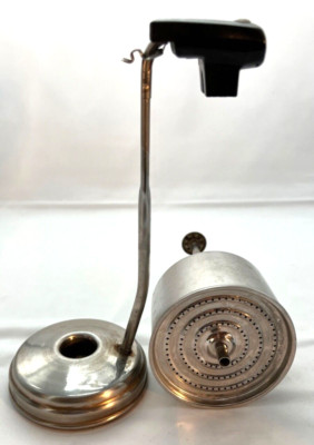 Corning Ware 10 Cup Coffee Pot Percolator Replacement PARTS Basket & P ...