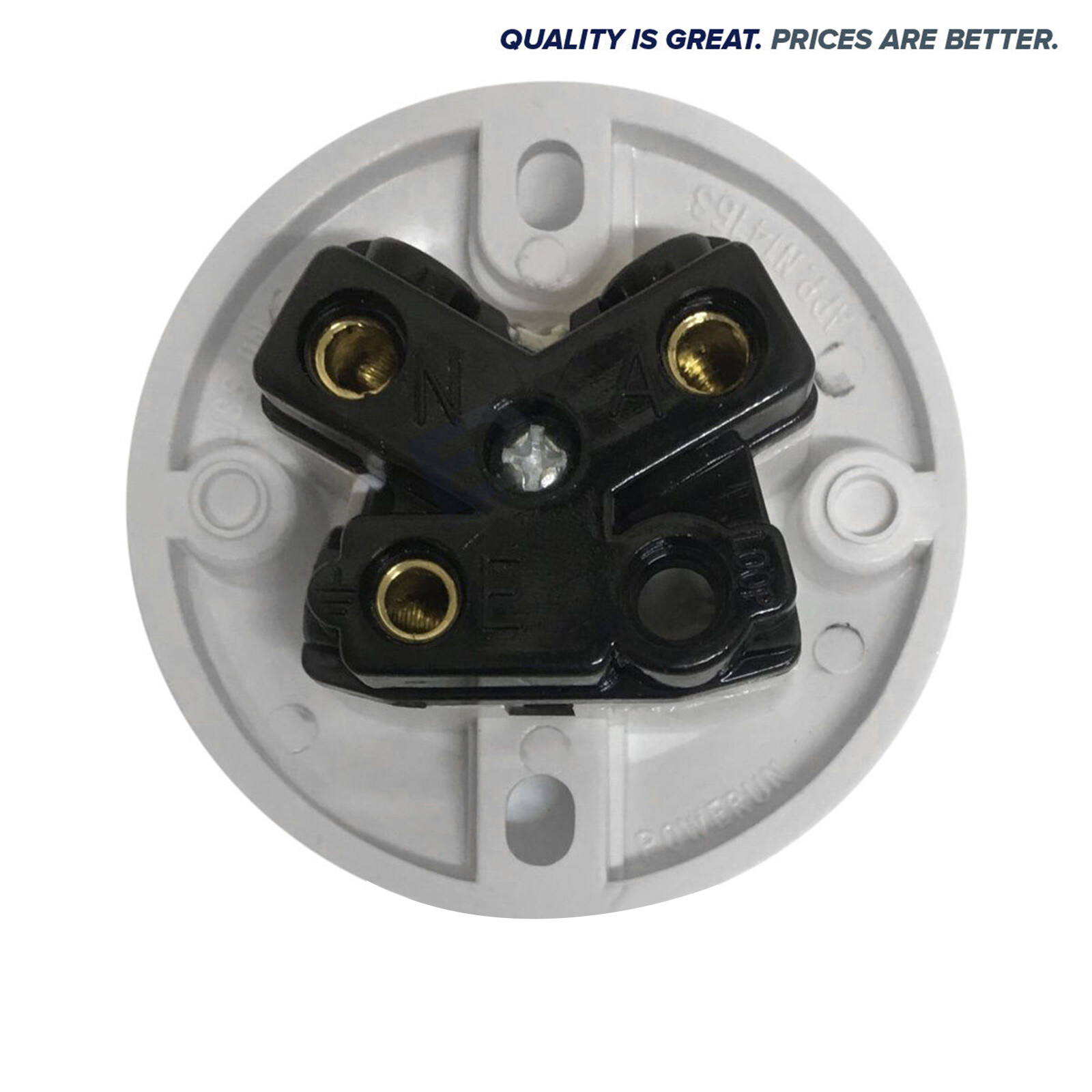 Panel Mount Plug Surface Socket Flush Base Power Point Outlet GPO | eBay