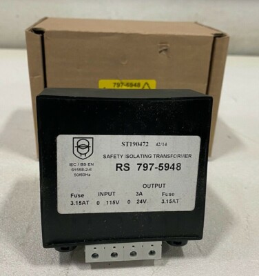 Transformers - 115V-Ac Transformer