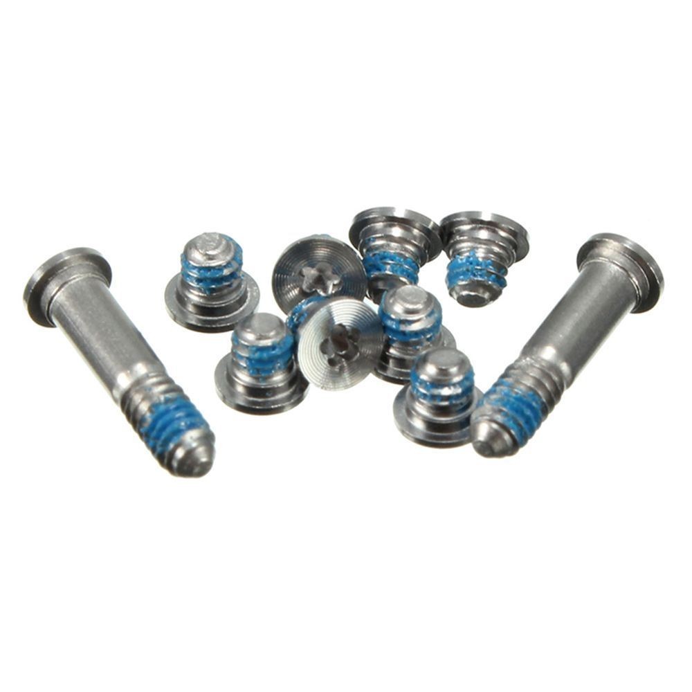 5 Sets Bottom Case Screws for Apple Macbook Air 11" A1370 A1465 13 ...
