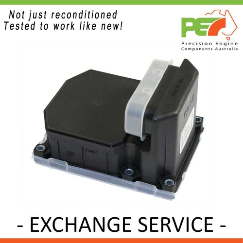 Remanufactured OEM ABS Module For BMW X5 E53 3.0L (2000-2003)-Exchange ...