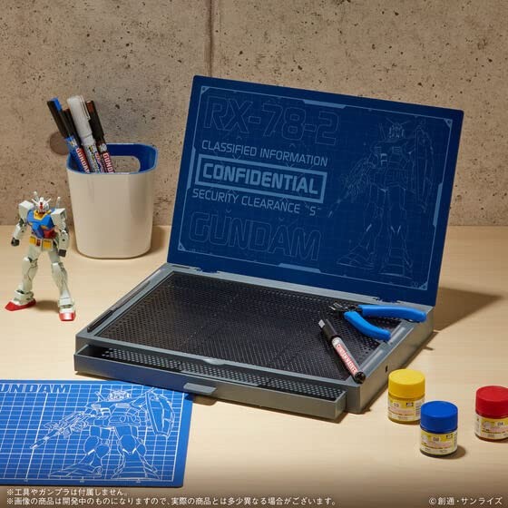 Mobile Suit Gundam Workstation Char Aznable S8725993 | eBay