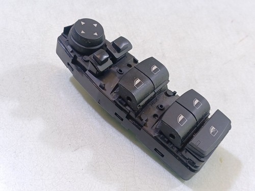61319241953 FRONT LEFT WINDOW SWITCH / 924195501 / 3030054 FOR BMW 5 ...