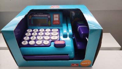 Coles Little (Mini) Shop 2 - Cash Register BNIB Melb | eBay Australia
