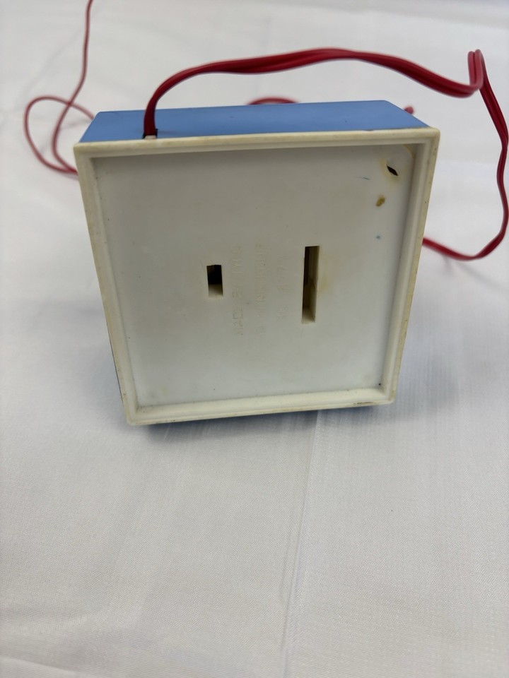 Vintage Tyco Pro HO Slot Car 4 Speed Stick Shift S/S Racing Controller ...