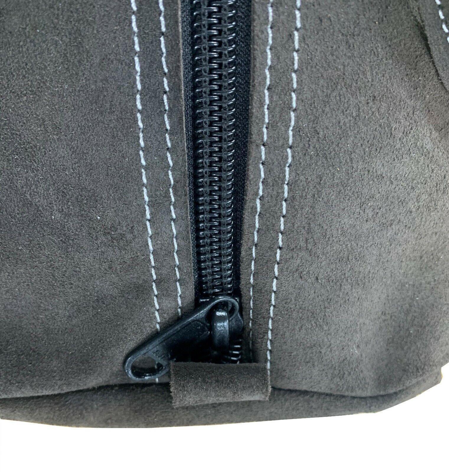 Rolson 600mm Heavy Duty Leather Contractors Tool Bag | eBay UK