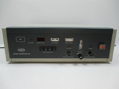 Temperature Monitoring - Temperature Controller Units