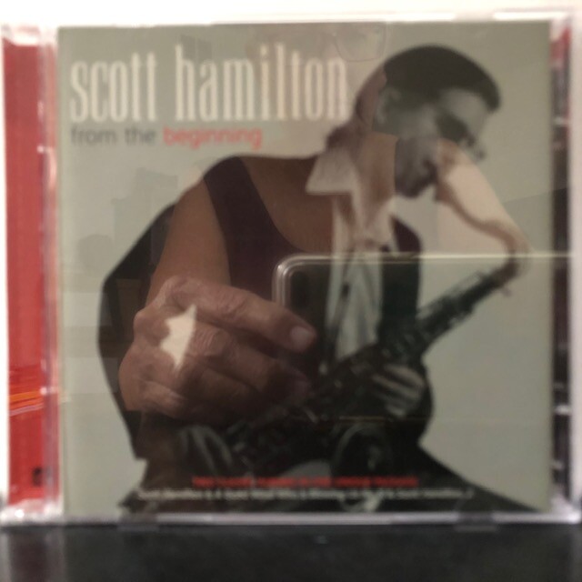 From the Beginning by Scott Hamilton (CD, 2002) for sale online | eBay
