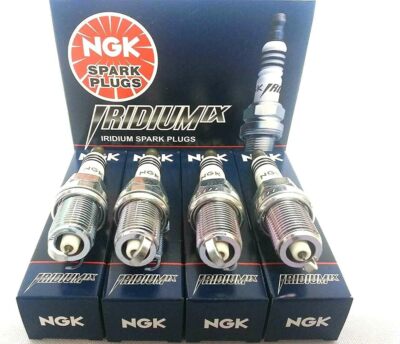 4-Pack NGK 6510 LTR7IX-11 Iridium IX Spark Plugs High Performance | eBay