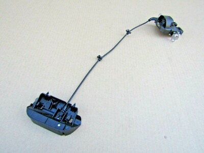 Mercedes Benz C63S AMG W205 2017 Sedan Rear Seat Release Latch LHS ...